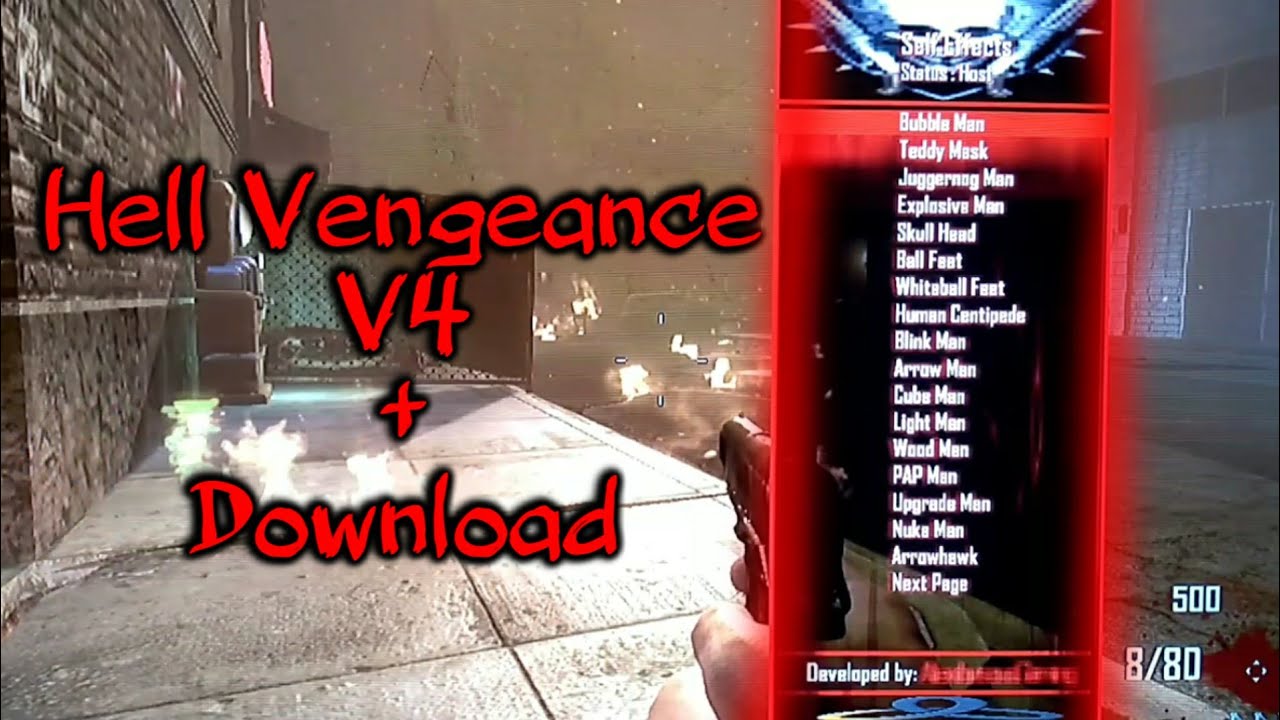 How To Download Bo2 Mod Menu Cataloggasm