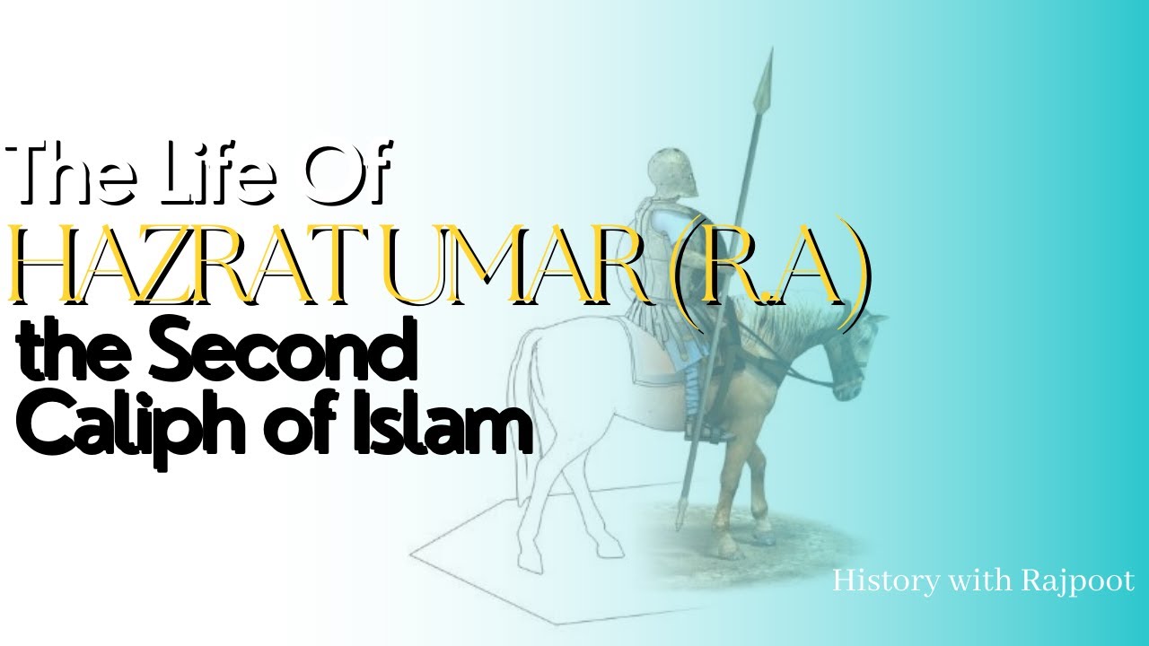 Brief History Of Umar Ibn Al Khattab At Ken Barry Blog