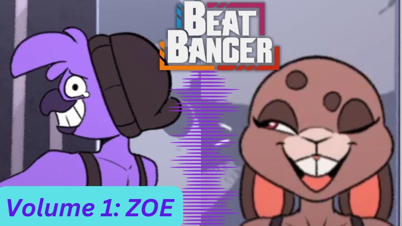 пёџa Furry Rhythm Game пёџ Zoe The Bird Beat Banger Volume 1 The Audition