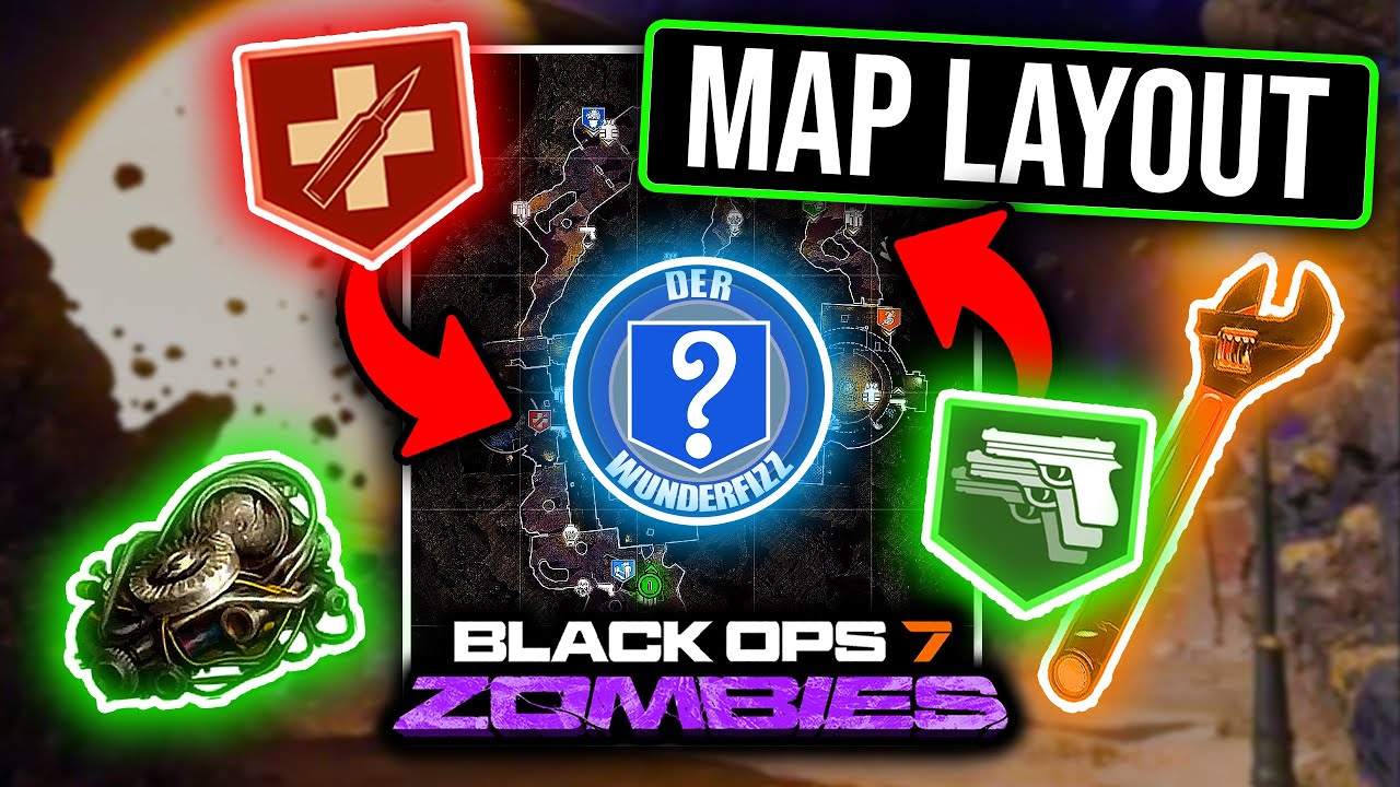 Never Get Lost Again Astra Malorum Map Walkthrough Bo7 Zombies
