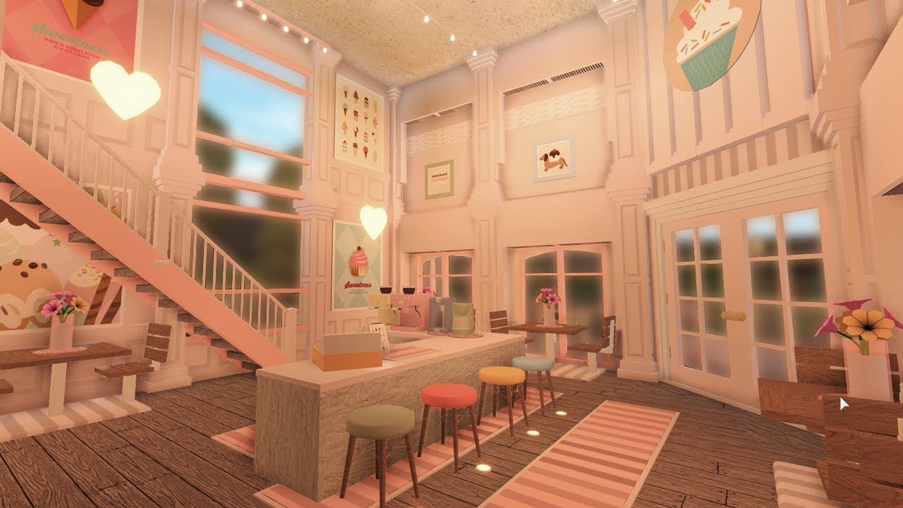 Cute Bloxburg Cafe Ideas At Richard Harvey Blog