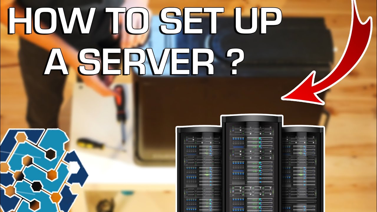Tuto How To Set Up A Server Youtube