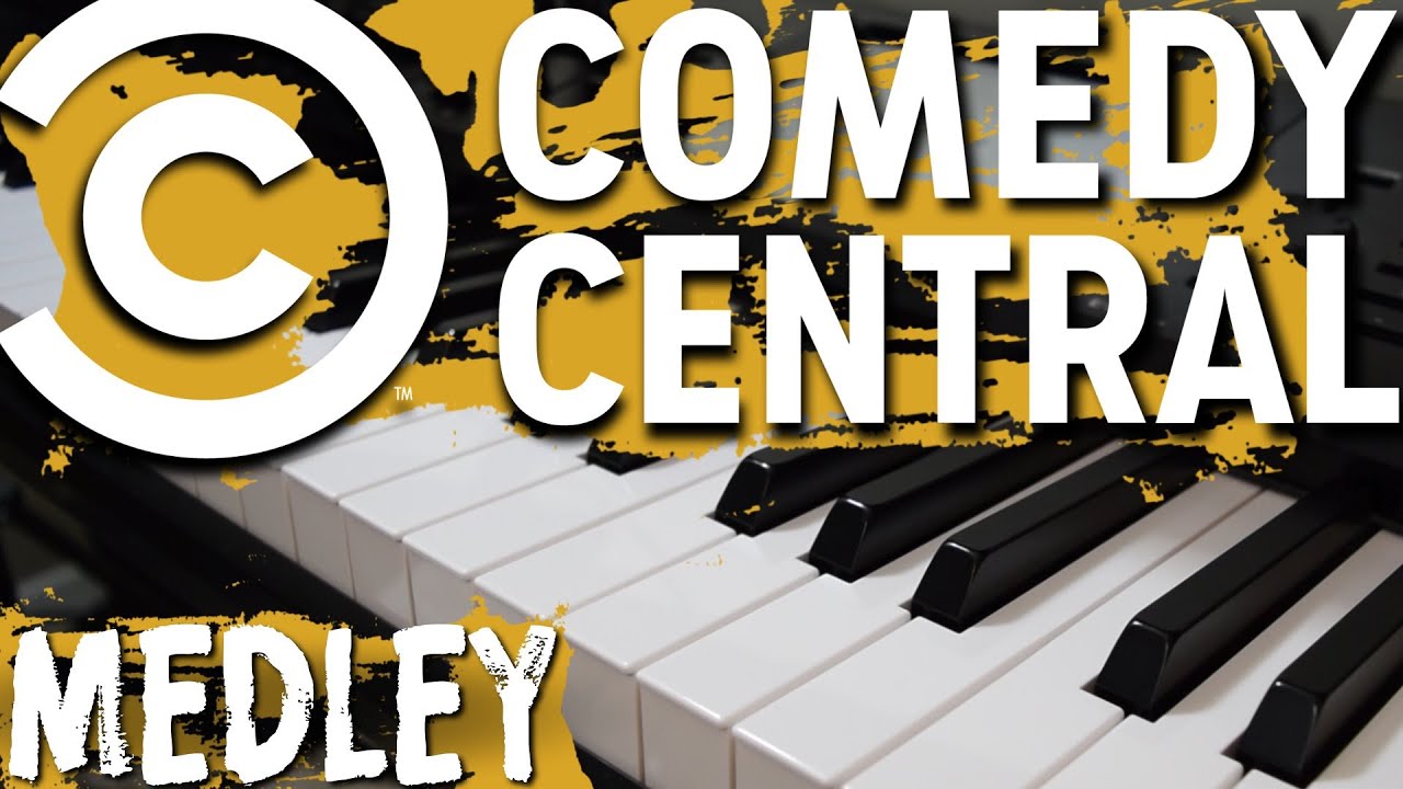 9 Comedy Central Theme Songs In 1 Minute Youtube