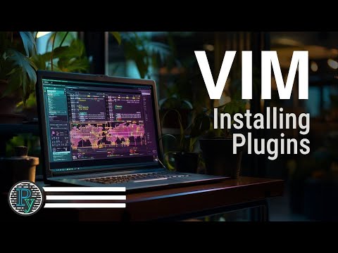 Vim Tutorial Part 5 Installing Plugins Youtube