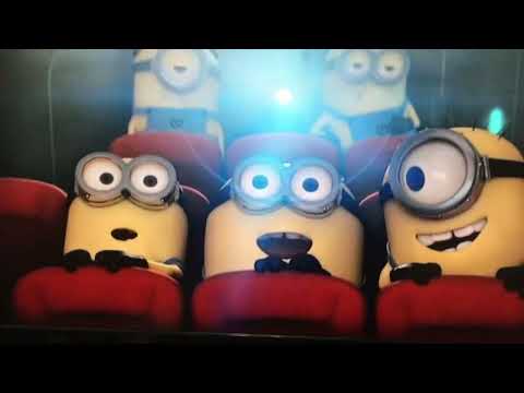 Opening To Despicable Me 2010 Dvd Youtube