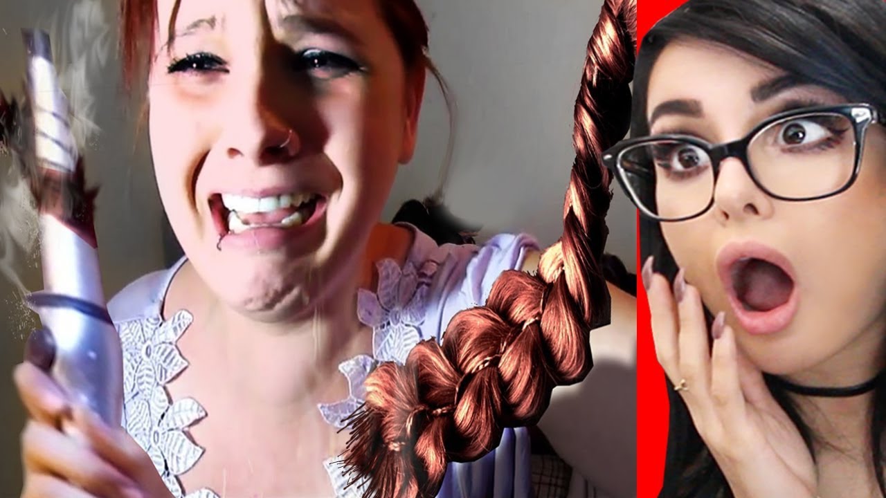 Funniest Haircut Fails Youtube