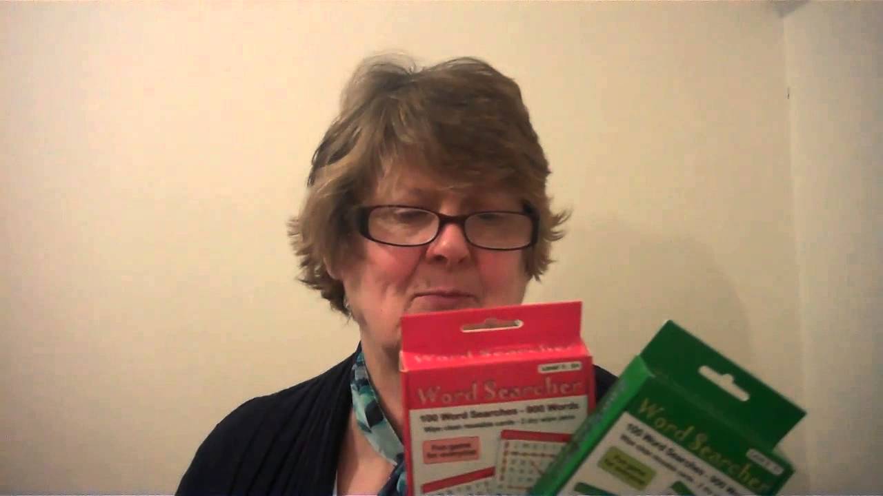 Word Searches Youtube