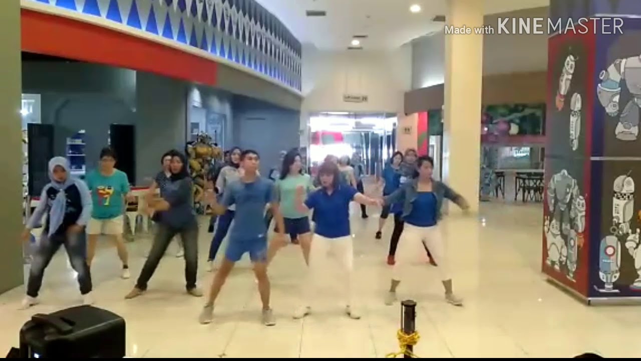Freak Freak Line Dance Demo Youtube