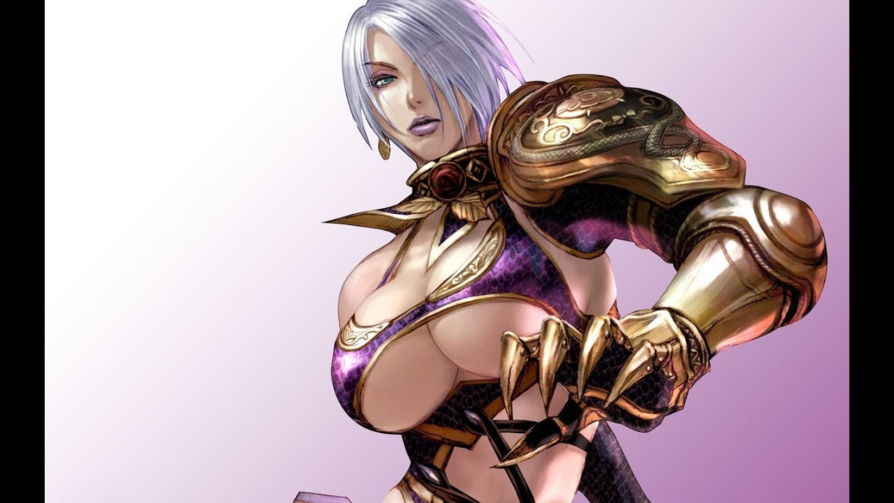 Ivy Soul Calibur 4