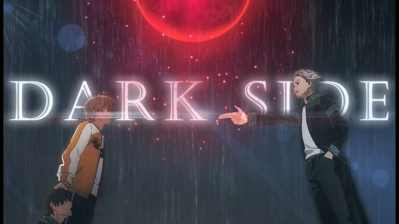 Wind Breaker Amv Edit Darkside Youtube