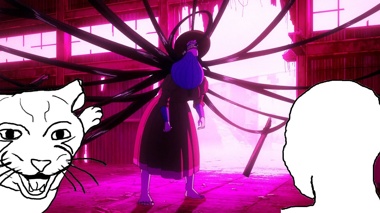 Wait They Re Not Food рџ рџ Dandadan Demoness Buffet Vore