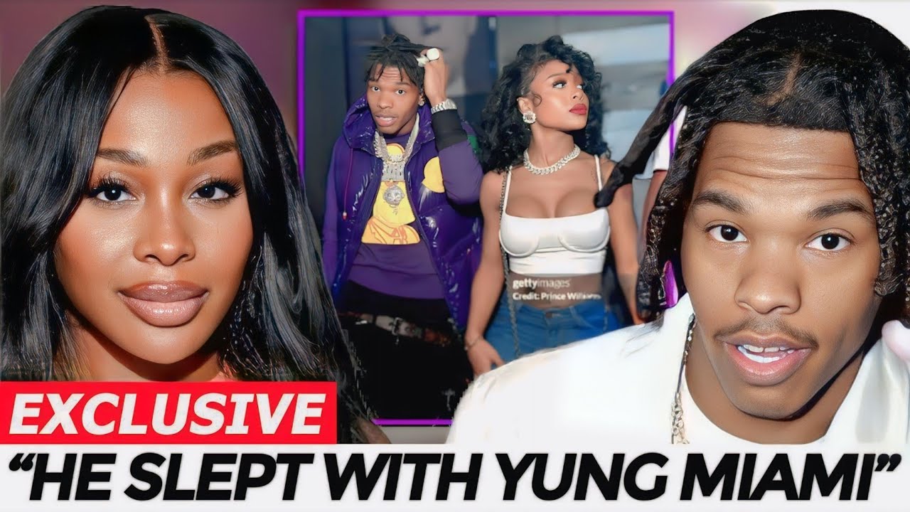 Jayda Cheaves Breaks Down Revealing Why Lil Baby Left Her Youtube