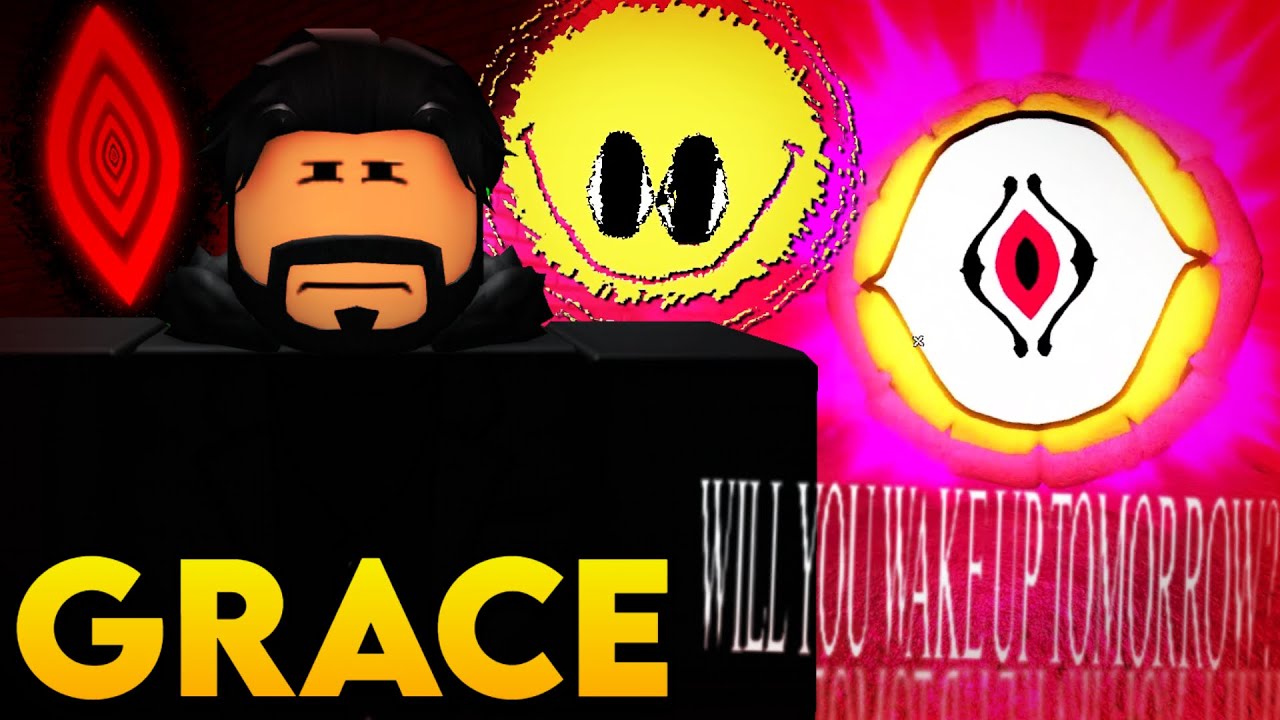 Grace Full Walkthrough Roblox Youtube