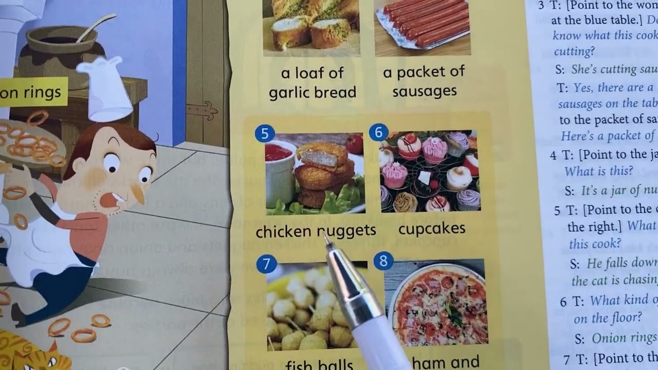 4b Unit 1 Vocabulary Youtube
