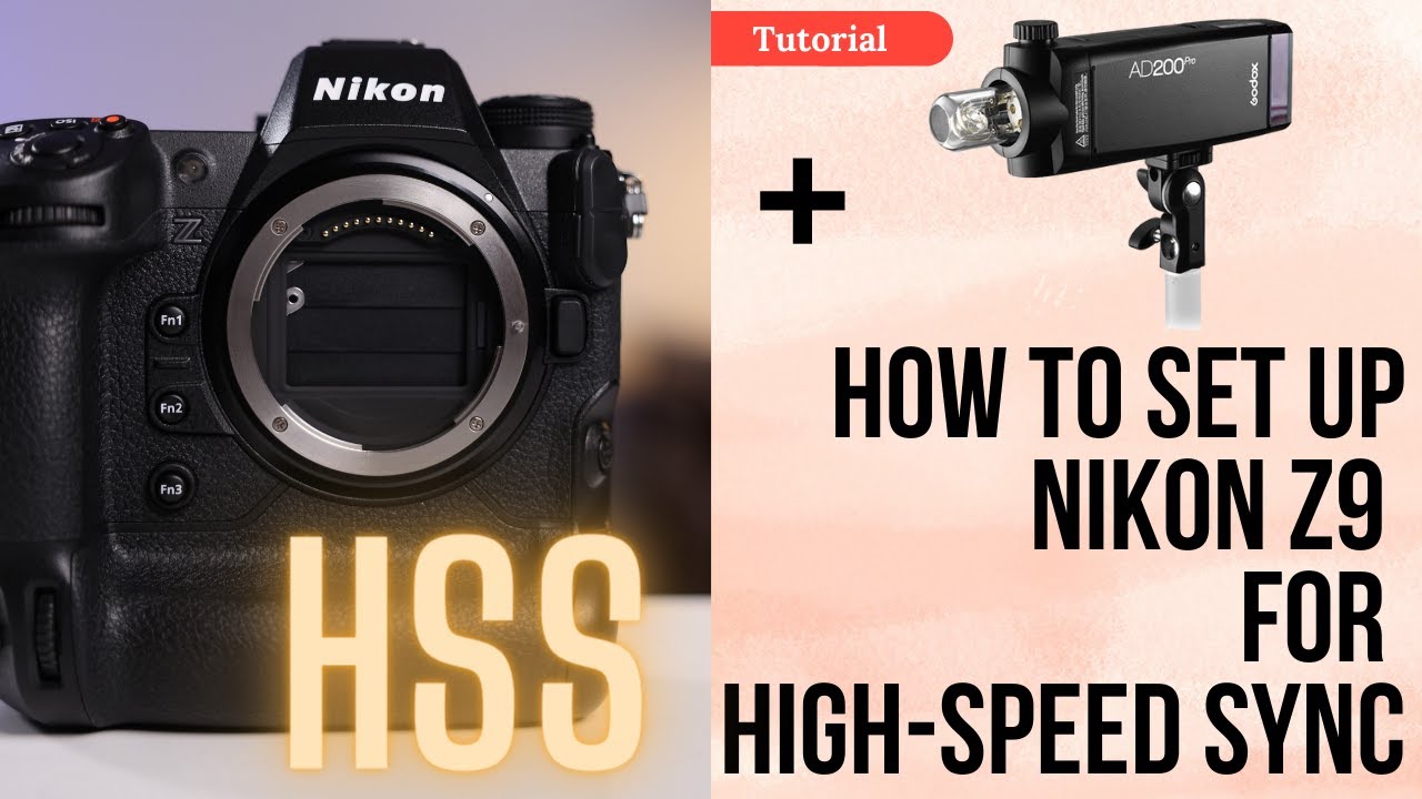 High Speed Sync Camera Settings At Kenneth Locke Blog
