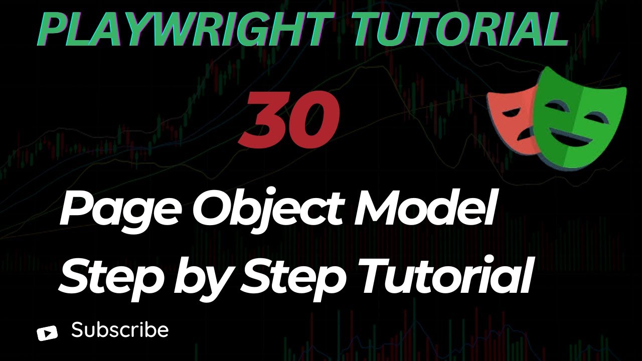 Playwright Page Object Model Pom Step By Step For Beginners Youtube