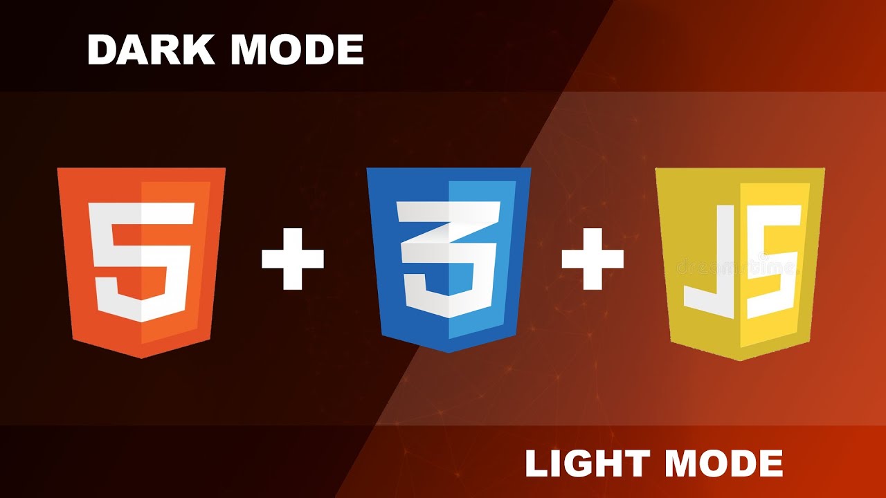 How To Create Dark Mode Toggle Switch In Html Css Youtube Confopay