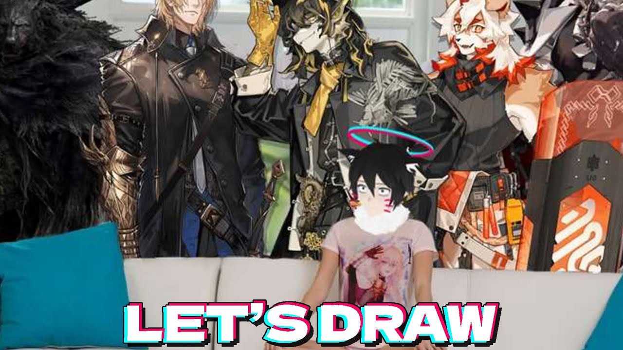 Drawing Drawing And Talking Youtube