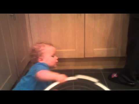 Washing Youtube