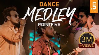 Dance Medley Pointfive Live At Hope Anuradhapura Pointfive Sri Lanka ...