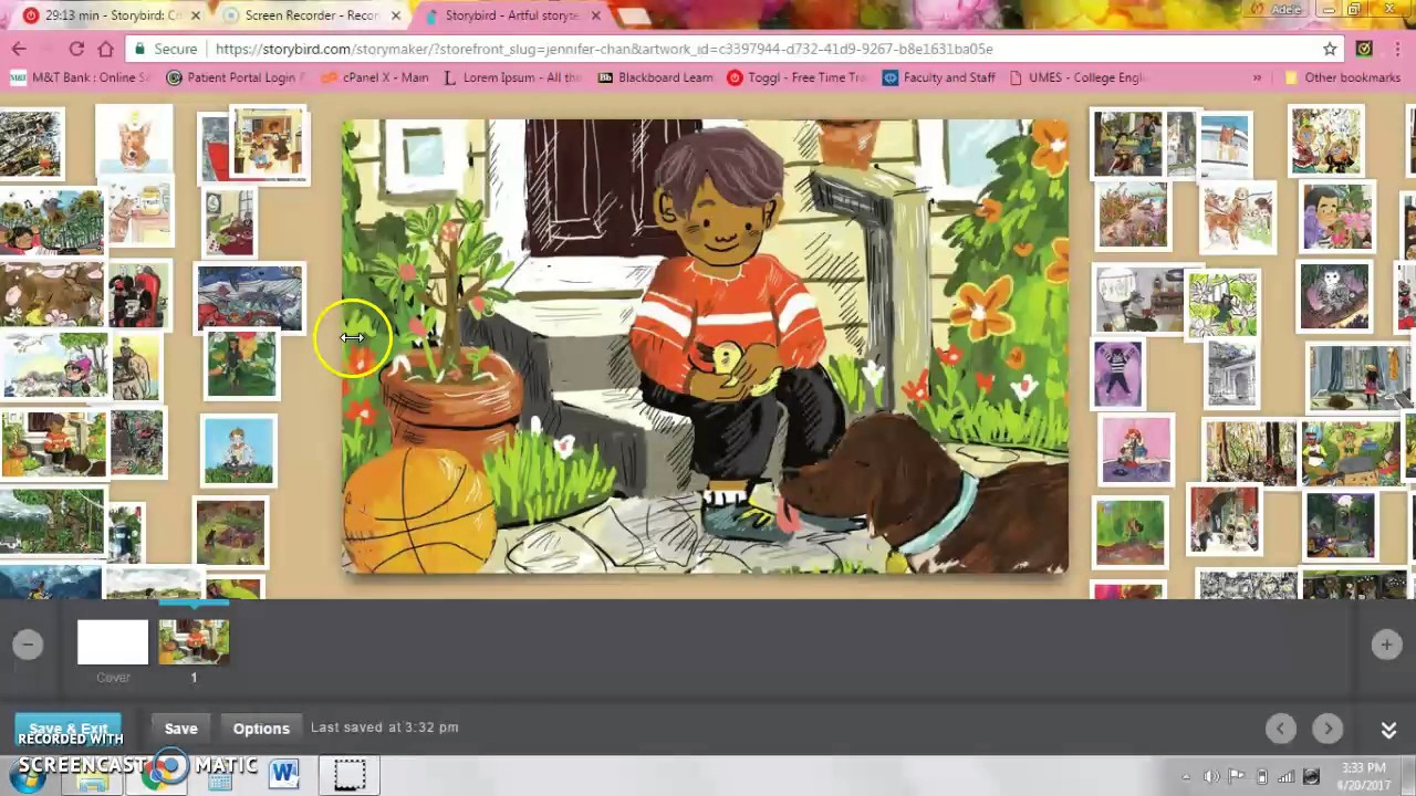 How To Use Storybird Youtube