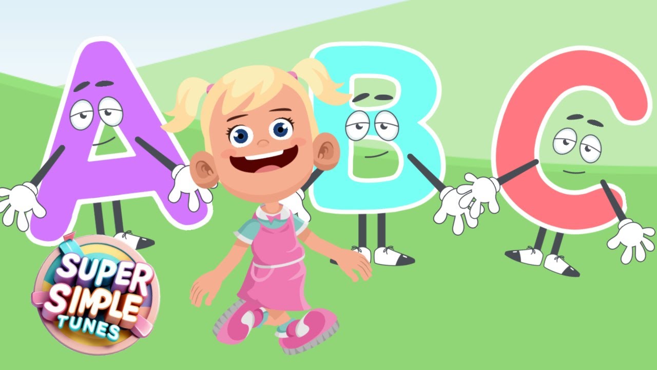Abc Phonics Song Super Simple Tunes Super Simple Songs Youtube