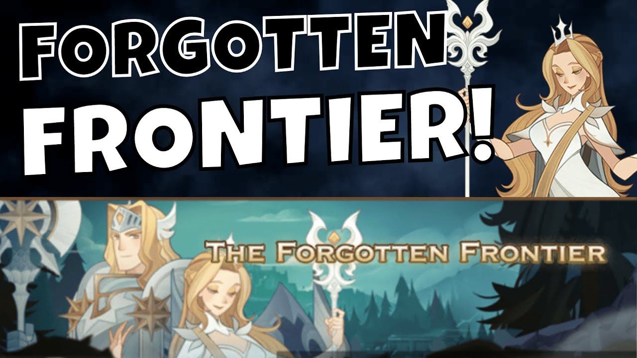 Forgotten Frontier Fast Guide Voyage Of Wonders Afk Arena Guide