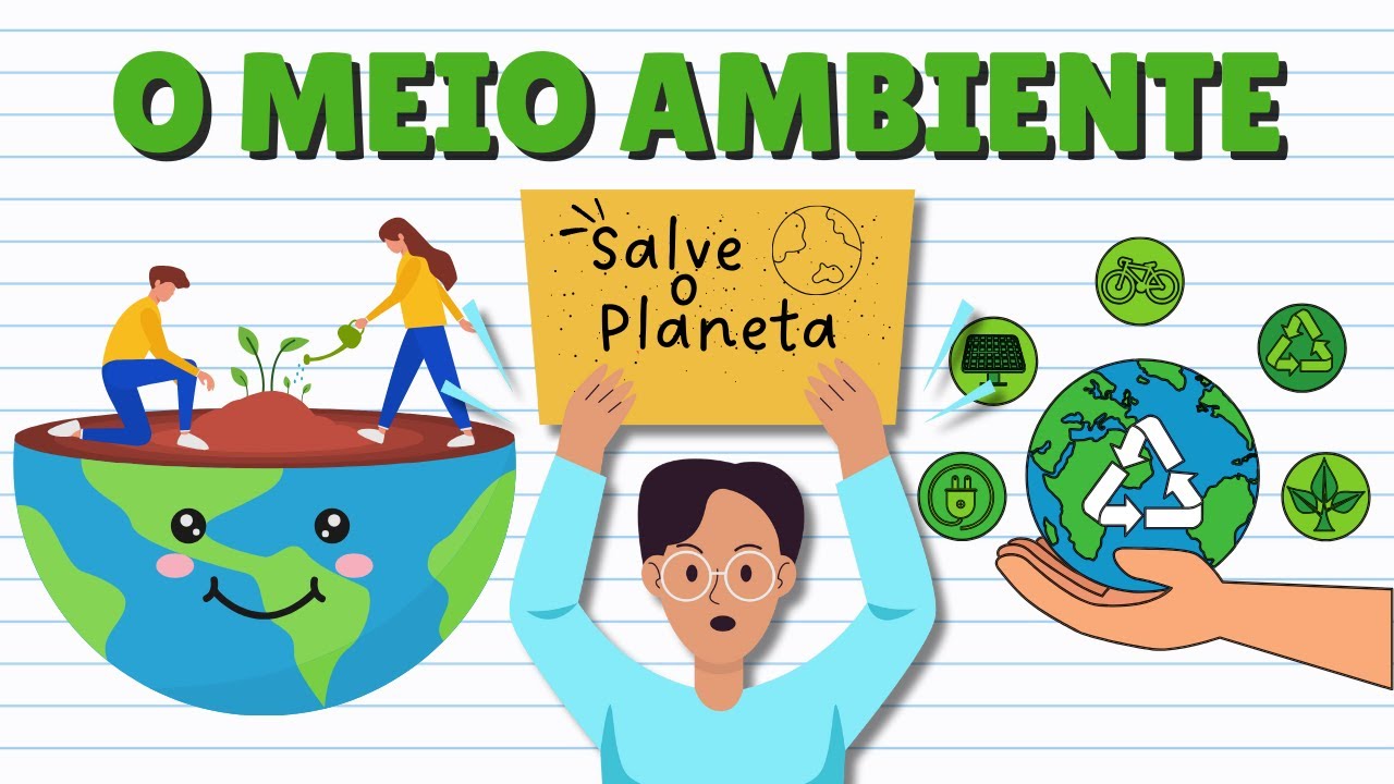 10 Dicas Para Cuidar Do Meio Ambiente Vídeo Educativo Youtube