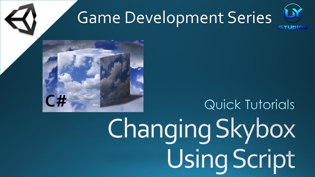 Change Skybox Using Script Youtube
