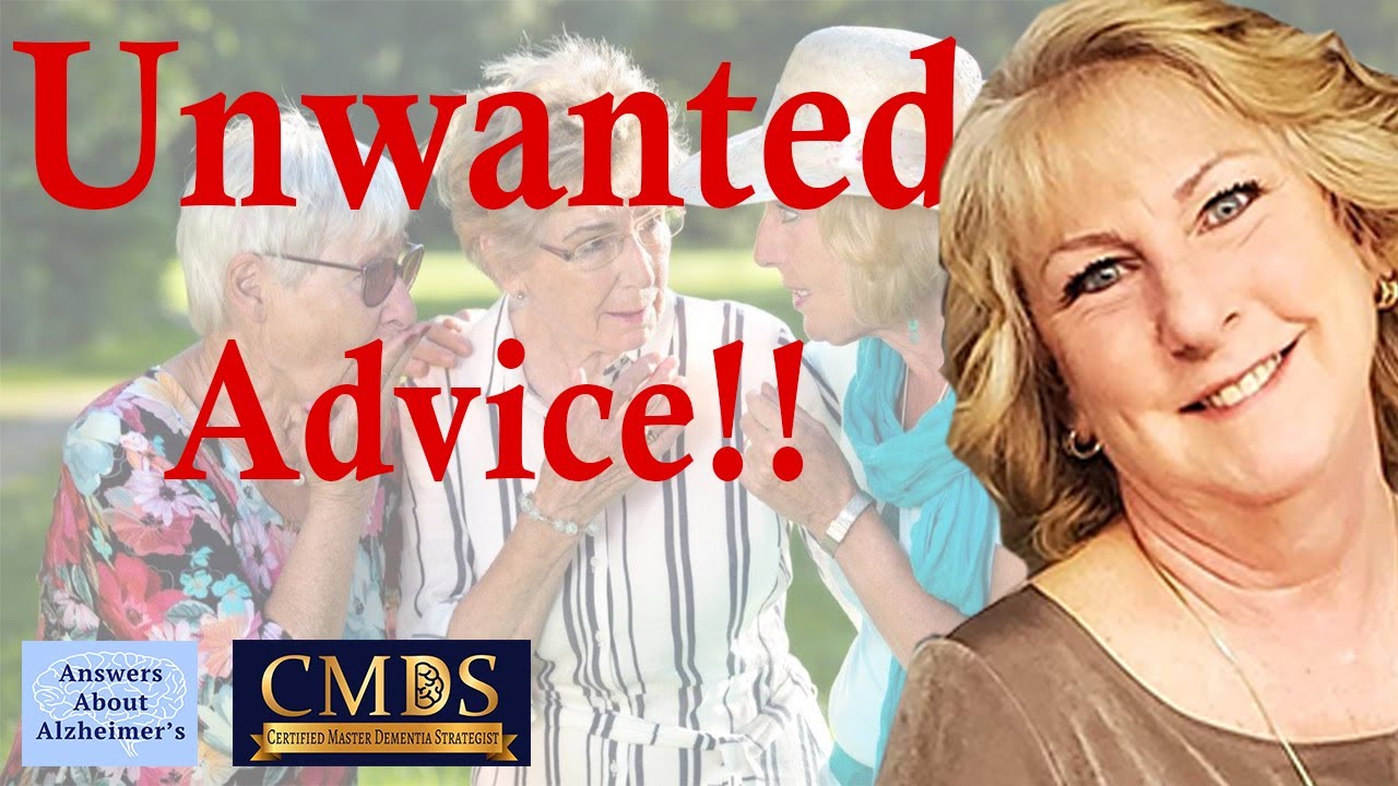 How To Deal With Dementia As A Caregiver Youtube