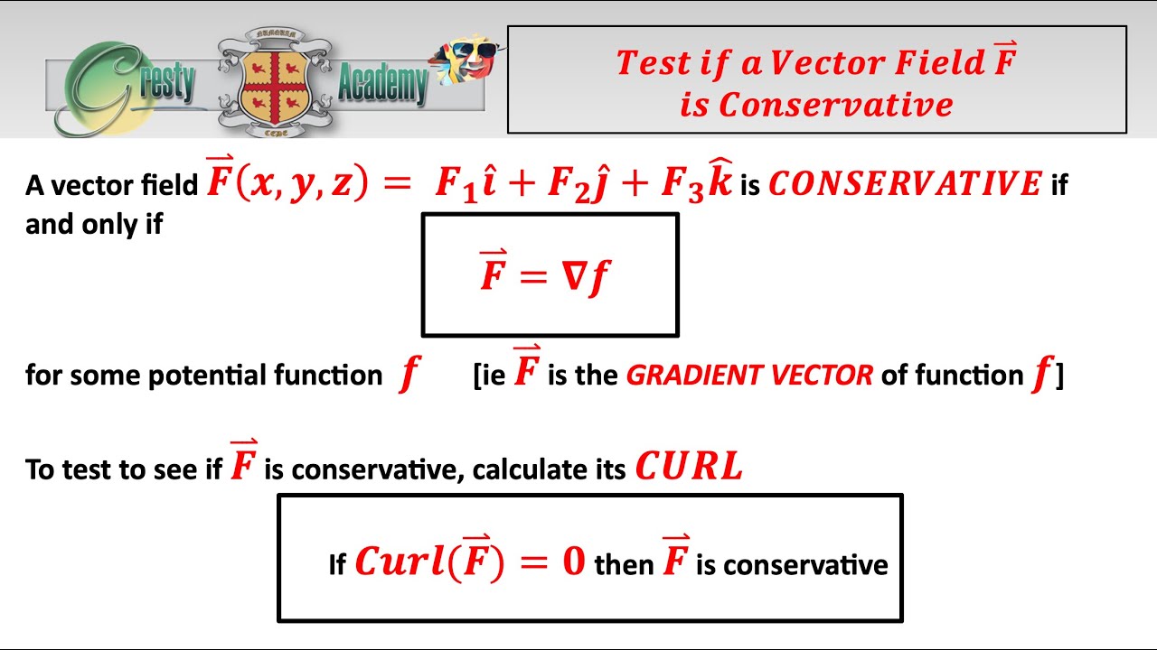 Conservative Vector Field