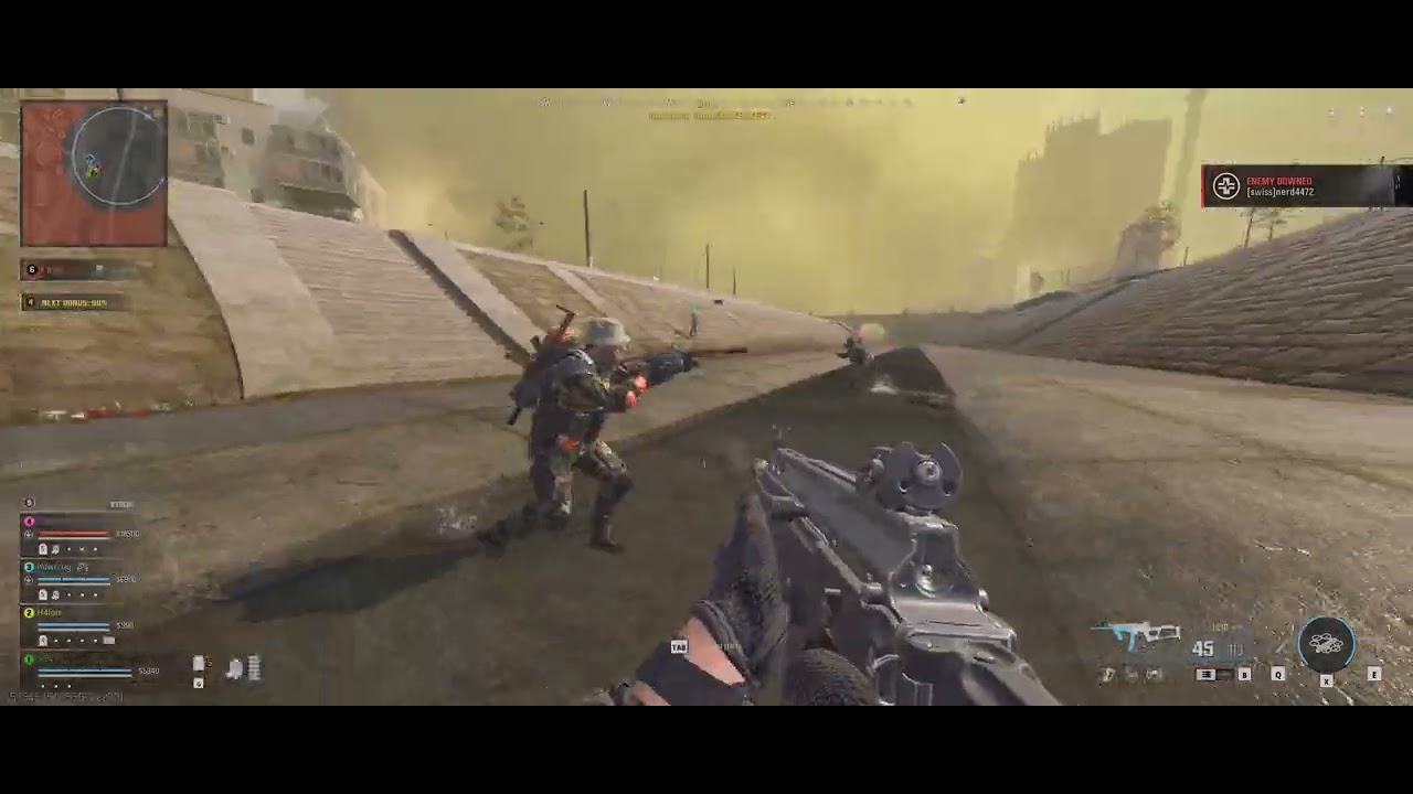 Cod6 Youtube