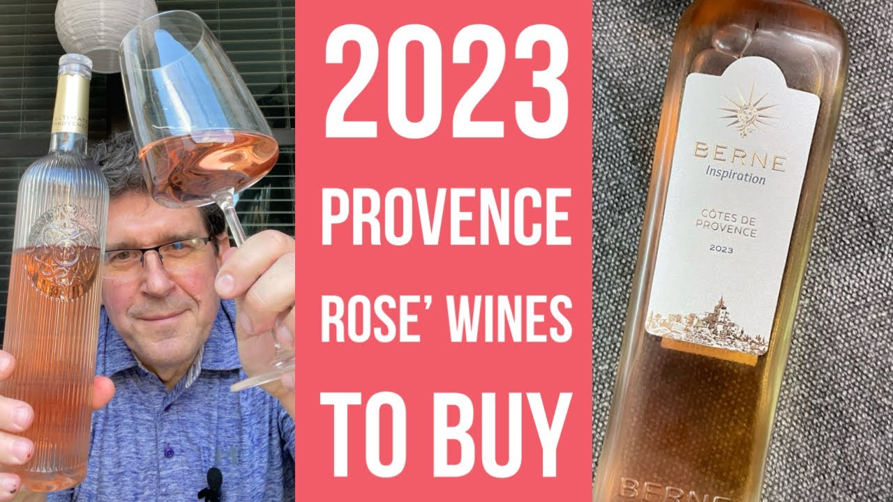 Master Of Wine Provence Rose Youtube