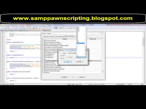 How To Create Samp Server Guide Samp Pawn Scripting Learne Samp