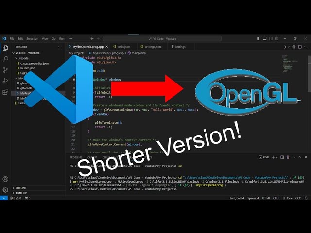 Opengl Rosetta Code