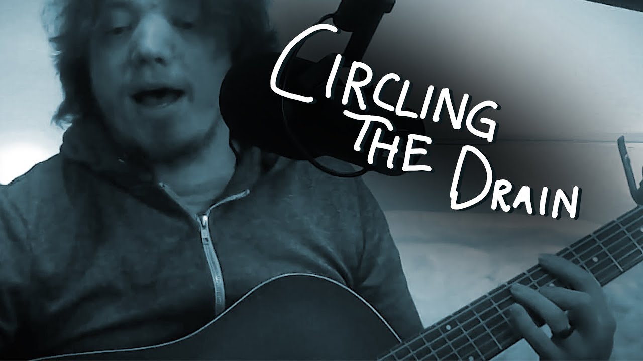 Circling The Drain Microwave Youtube