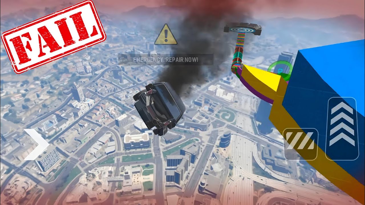 Smashing Car Compilation Fail 4 Youtube