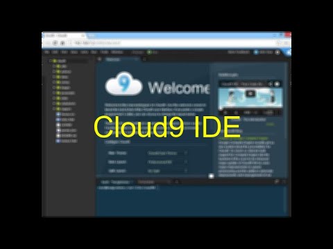 Cloud9 Ide Youtube