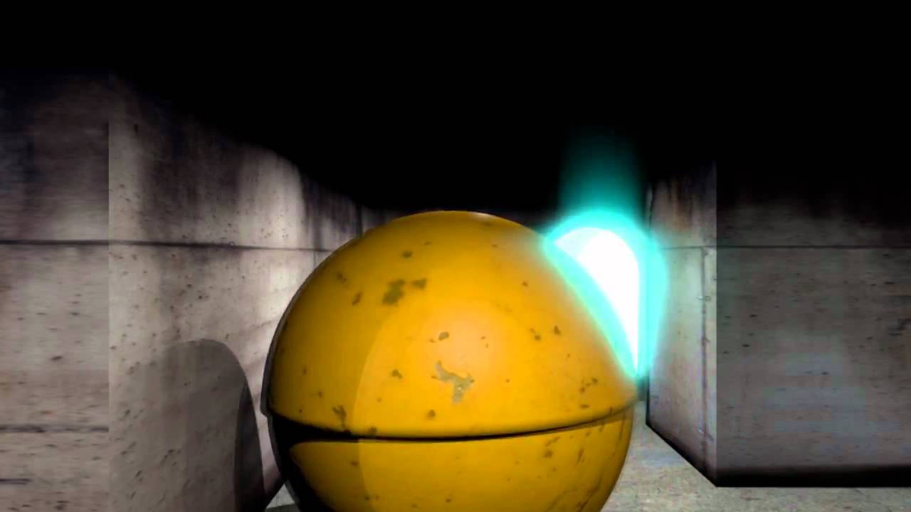Pac Man The Movie Trailer Youtube