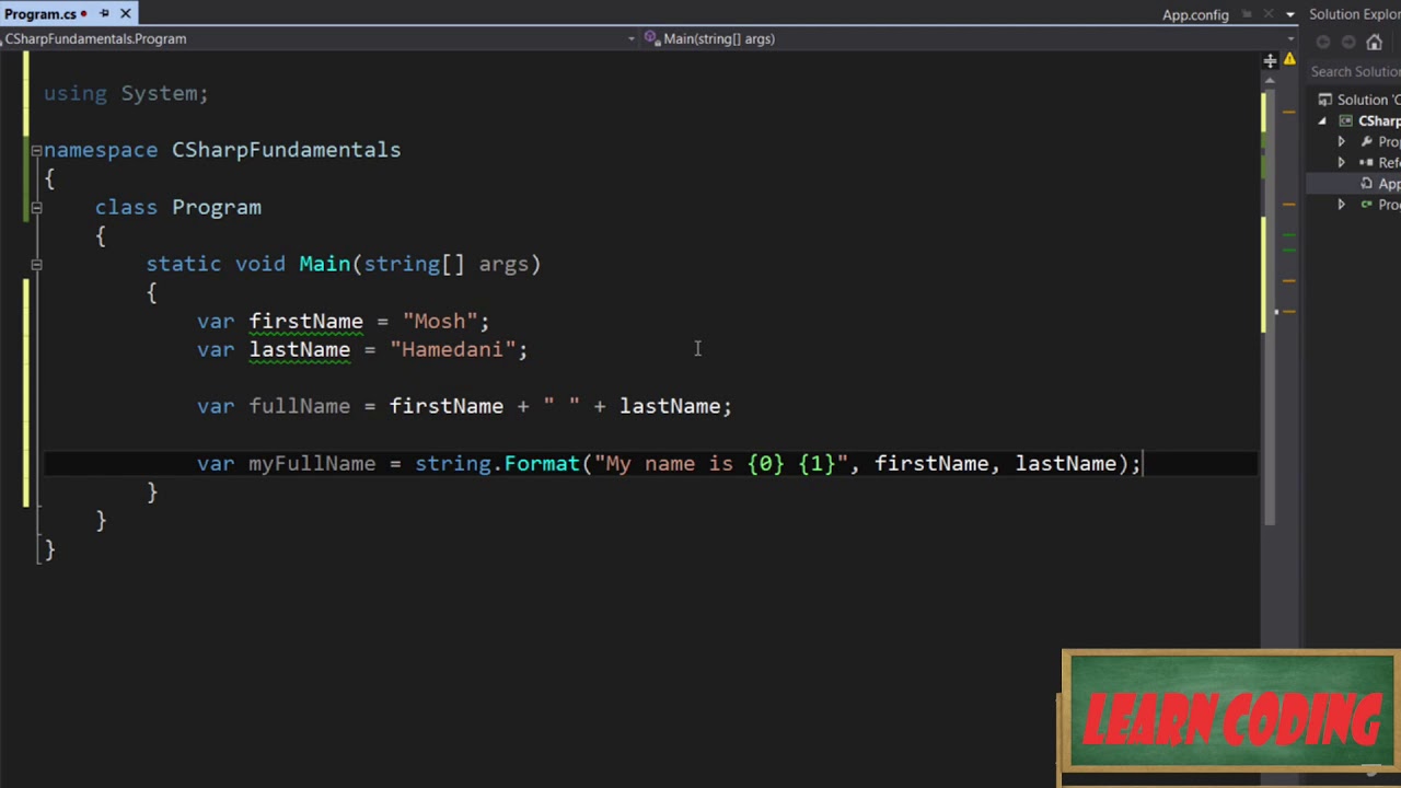 Demo Strings Youtube