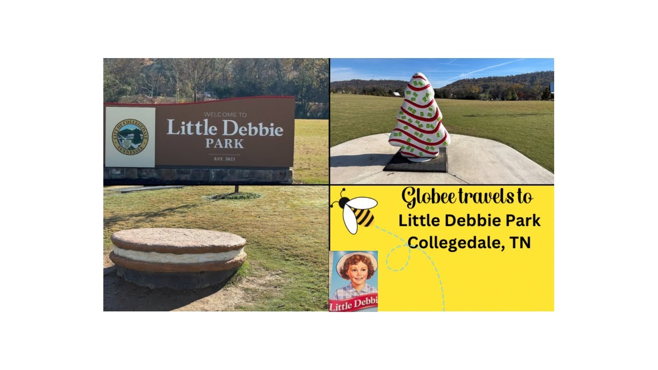 Little Debbie Park In Collegedale Tn Parks Youtube