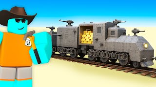 I Built The Perfect Armored Bunker Train In Dead Rails Yario Mp3 Music ...