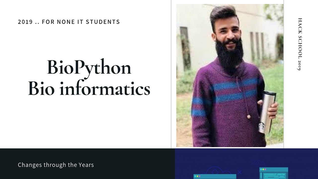 Biopython Installation Youtube