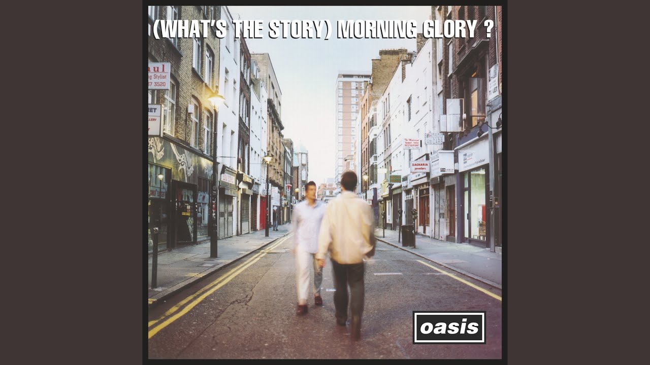 Wonderwall Remastered Youtube Music