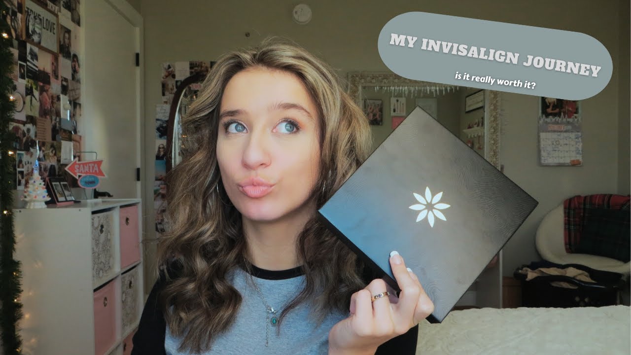 My Invisalign Journey Youtube
