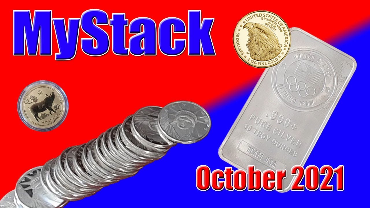 Mystack 10 1 21 Youtube