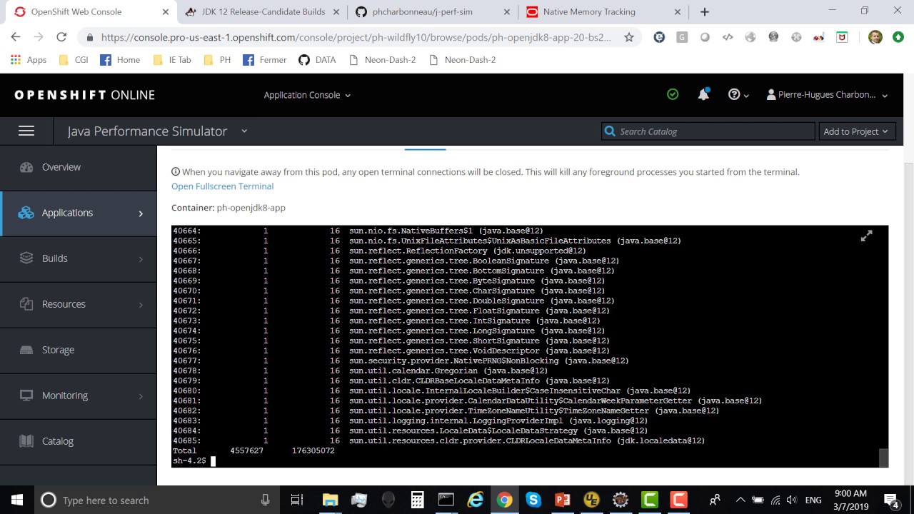 Java 12 Native Memory Troubleshooting Guide Youtube