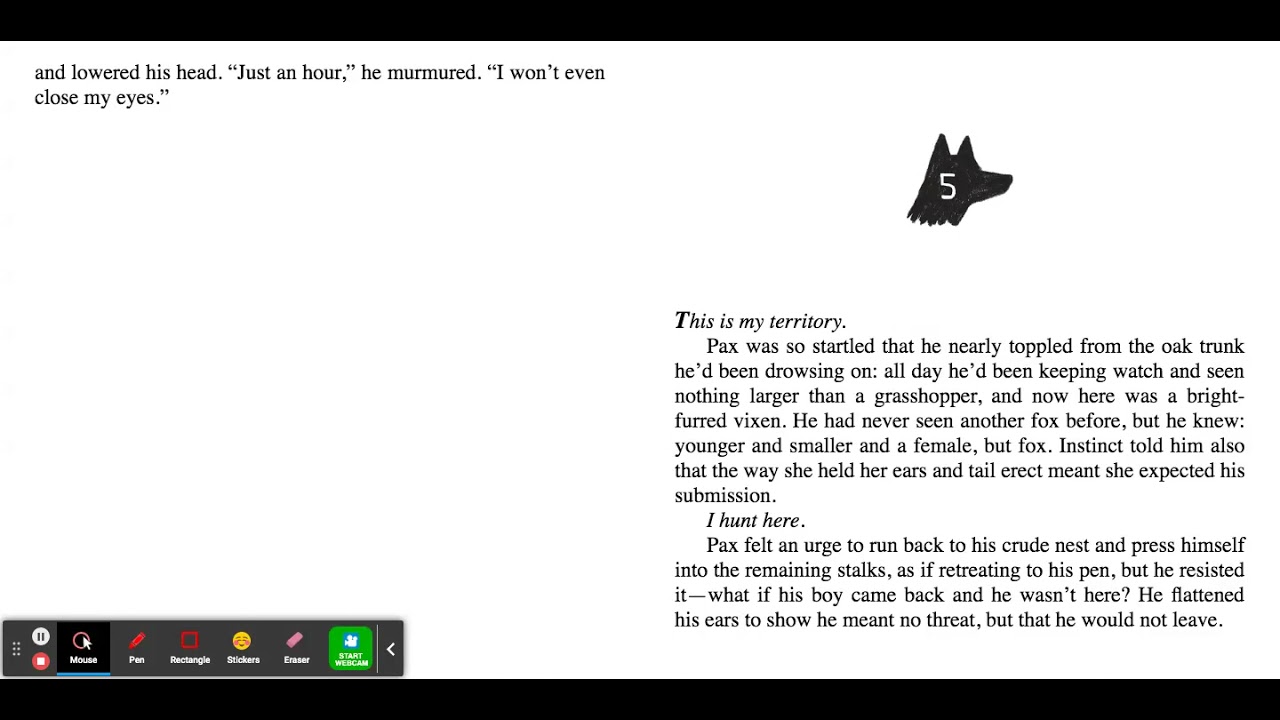 Pax Chapter 5 1 Youtube