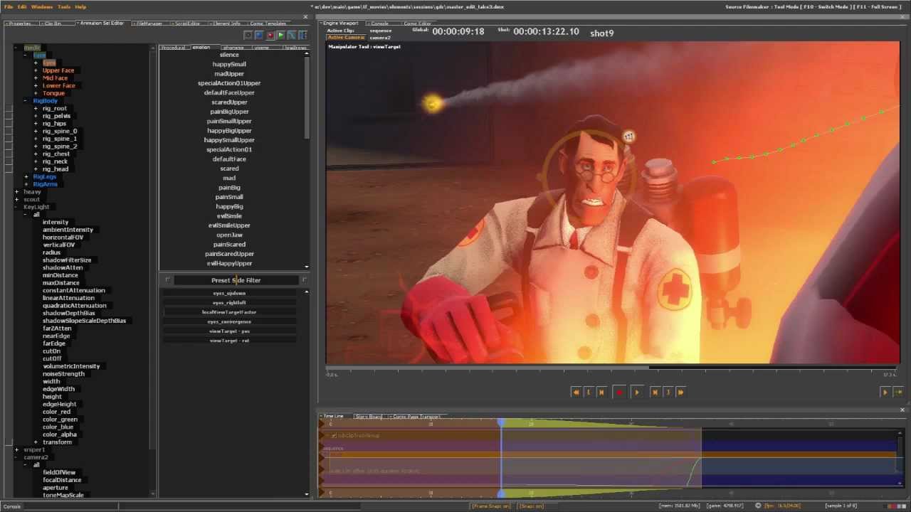 Introducing The Source Filmmaker Youtube