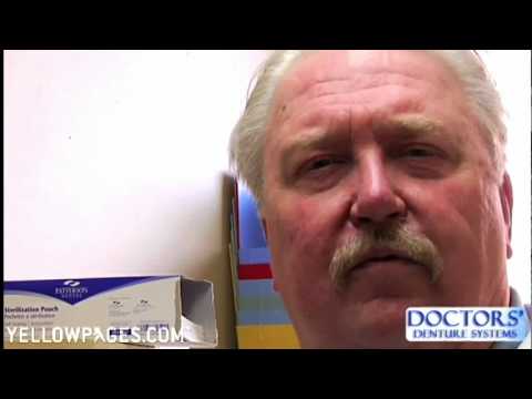 Doctors Denture Systems Milwaukee Mark Kneepkens Dds Youtube